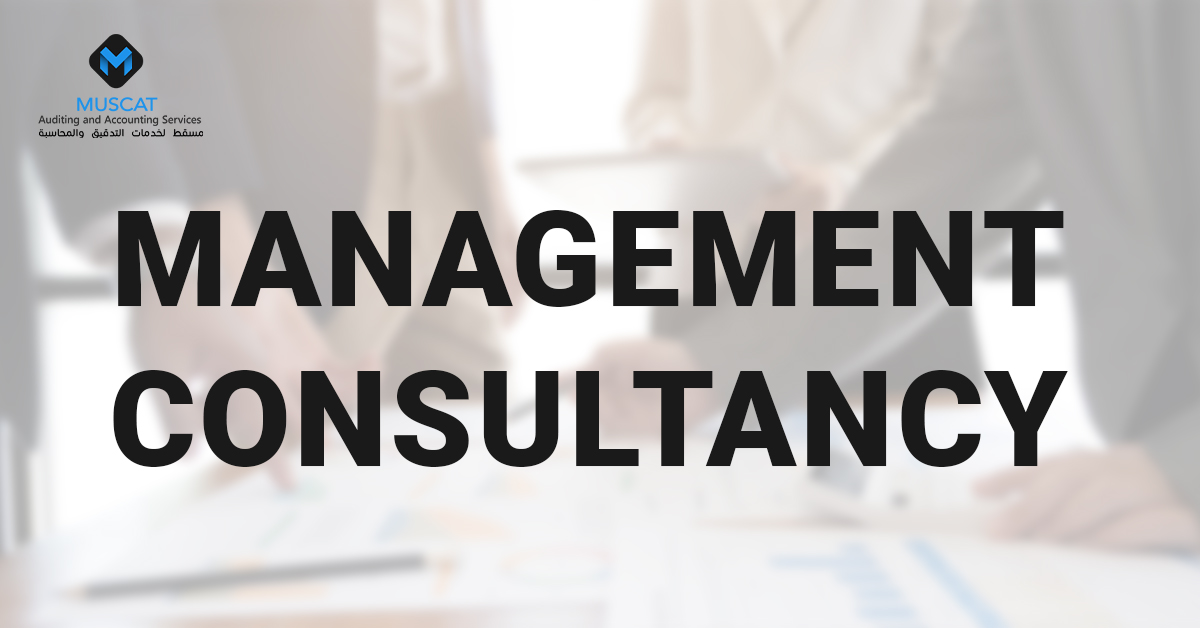 Management Consultancy Services In Oman | MFN Auditing