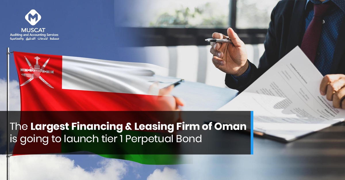 The Largest Financing And Leasing Firm Of Oman » MFN-Auditing