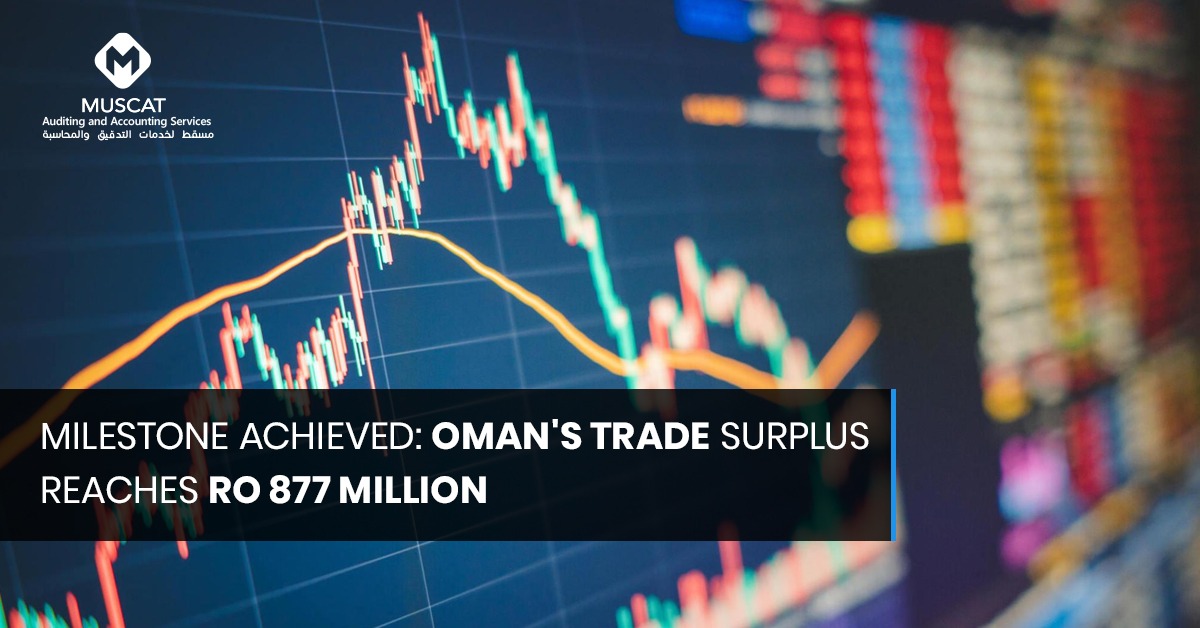 Milestone Achieved: Oman's Trade Surplus Reaches RO 877 Million » MFN ...