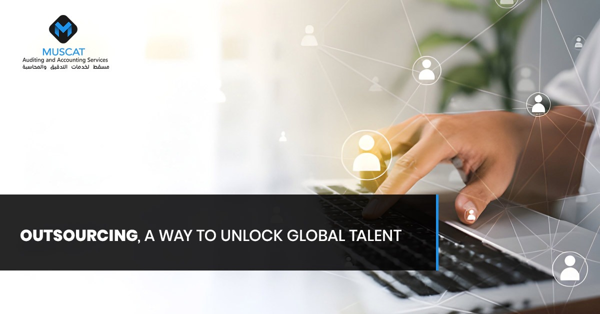 Outsourcing, A Way To Unlock Global Talent » MFN-Auditing