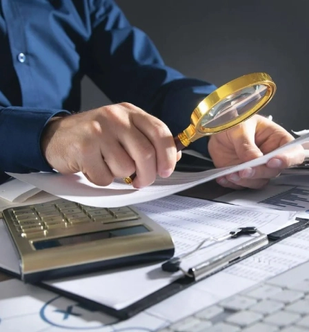 Expert Forensic Audit Services In Oman | MFN Auditing