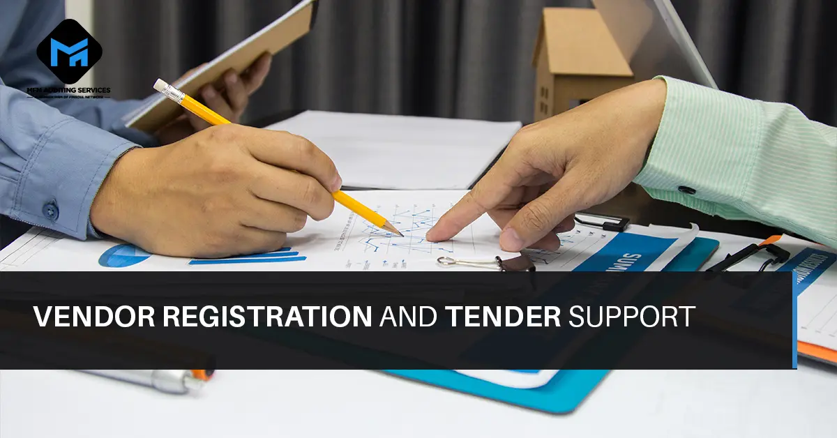 Vendor Registration And Tender Support » MFN-Auditing